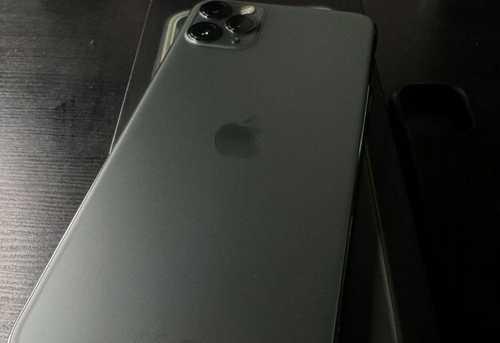 iPhone 11 Pro Max, 256 ГБ