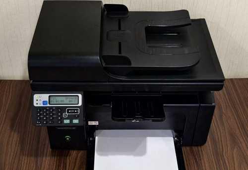 Мфу принтер лазерный с wifi hp laserjet m1217nfw