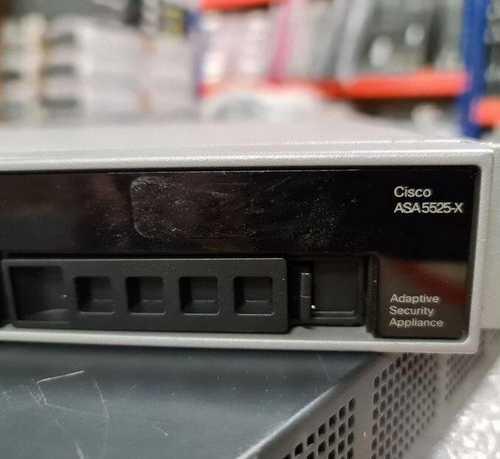 Межсетевой экран Cisco ASA5525-X