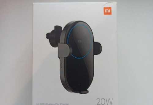 Автомобильное зарядное устройство Xiaomi Mi 20W