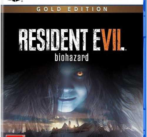 Resident Evil 7 Biohazard Gold Edition PS5 рус бу