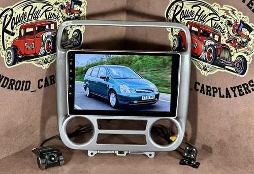 Магнитола на Honda Stream, 01-04, 4/32GB