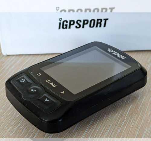 Велокомпьютер gps, igpsport IGS618