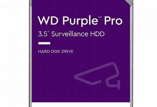 Жесткий диск Western Digital Purple Pro 14Tb (WD14