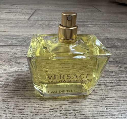 Versace yellow diamond 90 ml