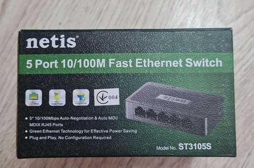 Switch netis ST3105S