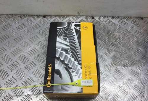 Комплект грм Фольксваген Поло CT1167K1; 04E109119C