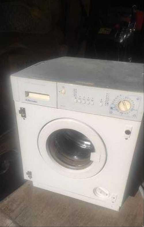 Встраиваемая стиральная машина Electrolux ew1232i