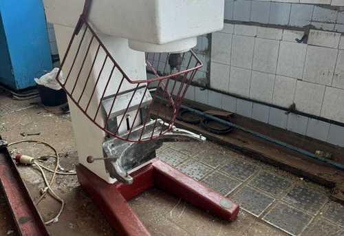 Тестомес