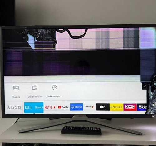 Телевизор Samsung SMART tv 32