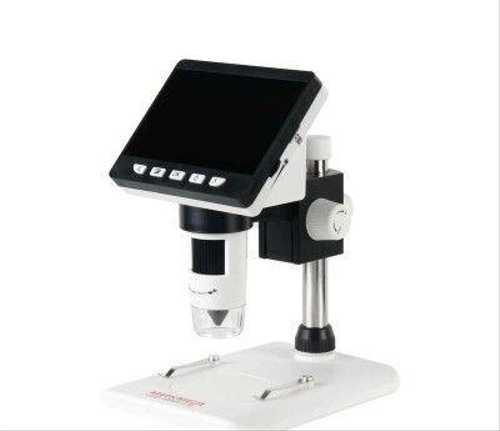 Цифровой микроскоп микмед LCD 1000x 2.0L