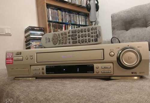 Видеомагнитофон JVC hr-s 6700