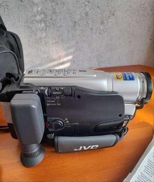 Видеокамера JVC. GR-SX25E