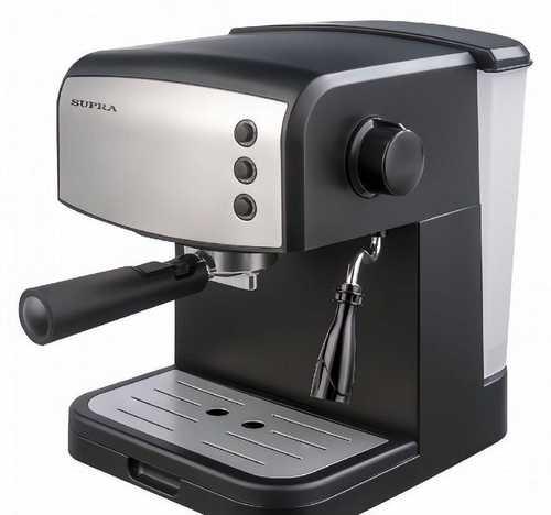 Кофеварка рожковая supra CMS-1510