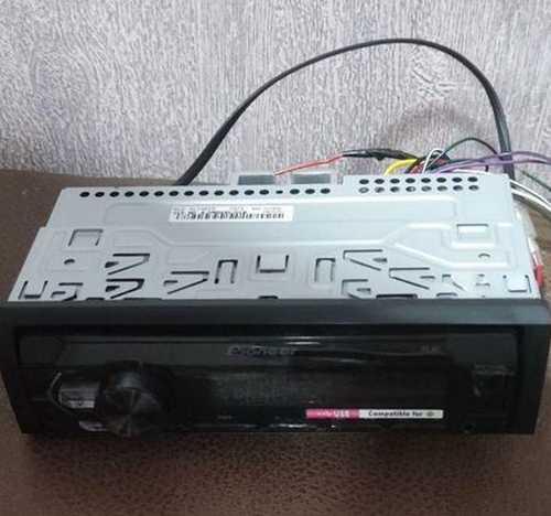 Автомагнитола Pioneer MVH-S120UB