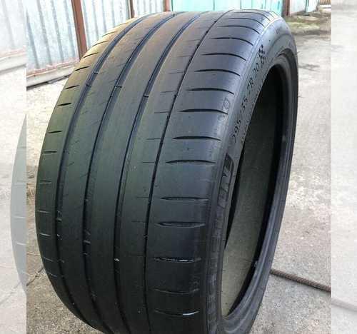 Michelin Pilot Sport 4 S 295/35 R20 105Y