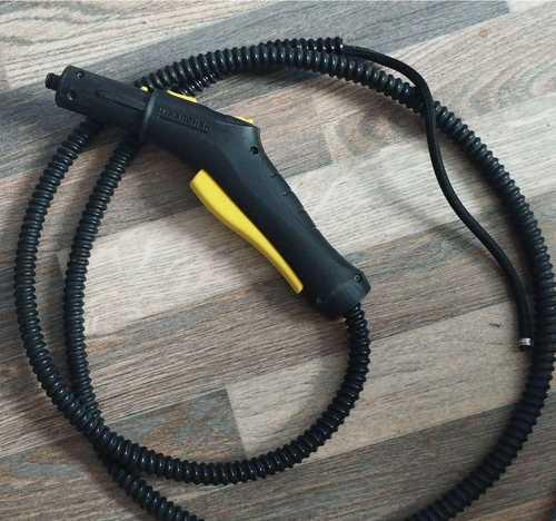 Пароочиститель Karcher2 продам на запчасти