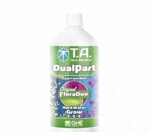 Удобрение T.A.DualPart Grow HW (FloraDuo) 0,5л