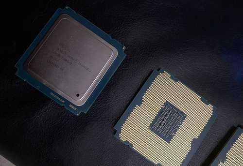 Новый серверный процессор Intel Xeon E5-4610V2