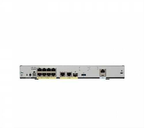 Маршрутизатор Cisco C1111-8PW C ндс