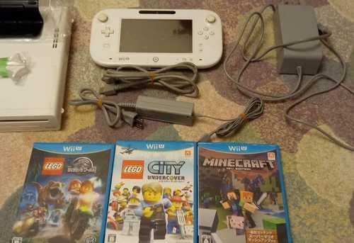 Nintendo Wii U 32Gb JPN