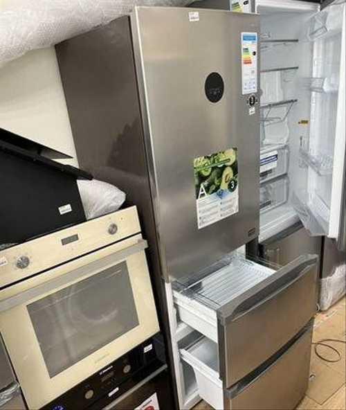 Холодильник многодверный dexp RF-mn310dma/S