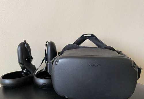Шлем виртуальной реальности Oculus quest 1