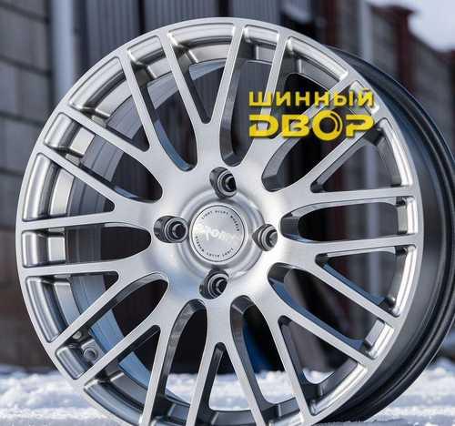 Диски proma GT 17x7.0 4/100 ET45 D60.1 Vesta Неро