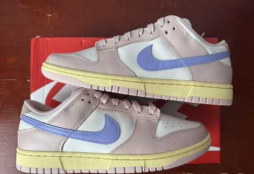 Nike Dunk Low Pink Oxford - 10US