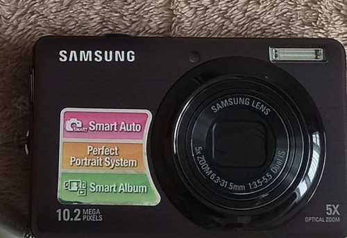 Цифровой фотоаппарат samsung PL60