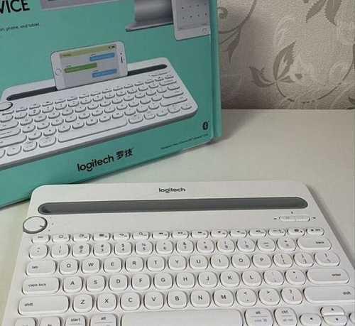 Беспроводная клавиатура Logitech K480 Multi-Device