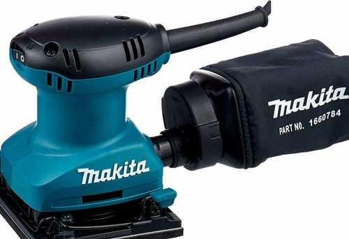 Вибро шлифовальная машина Makita BO4557 180Вт