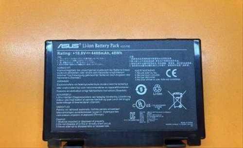 Аккумулятор для ноутбука Asus A32-F82 ориг