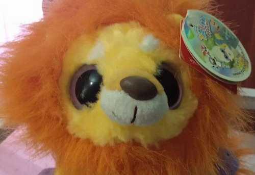 Мягкая игрушка лев, YH & Friends