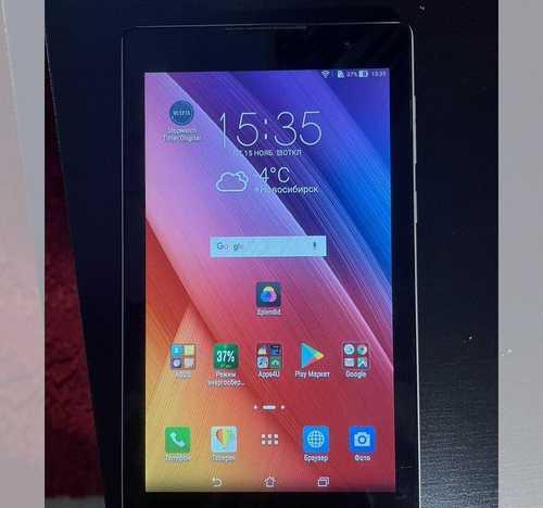 Планшет asus zenpad P01Y