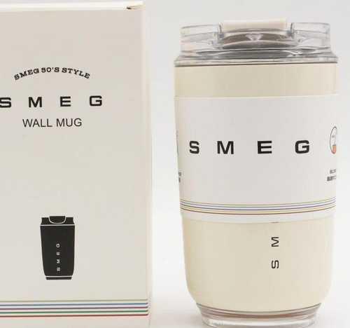 Термокружка smeg 240мл