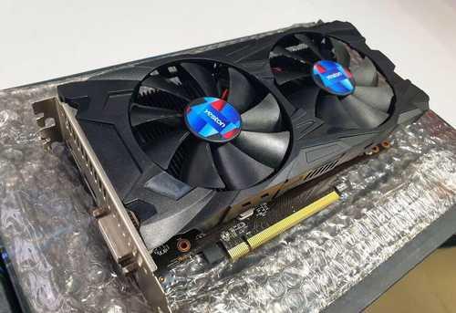 Видеокарта Yeston RX 560 4Gb