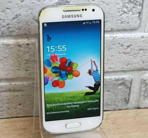 Samsung Galaxy S4 mini GT-I9190, 8 ГБ