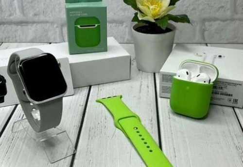 Apple watch 8+наушники в подарок