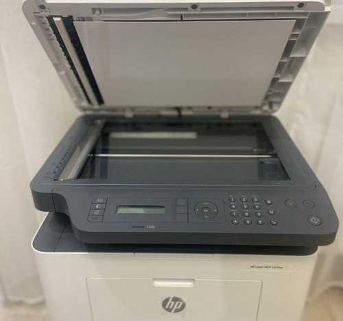 Принтер лазерный мфу hp