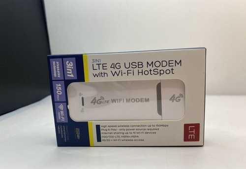 Usb модем 4g wifi