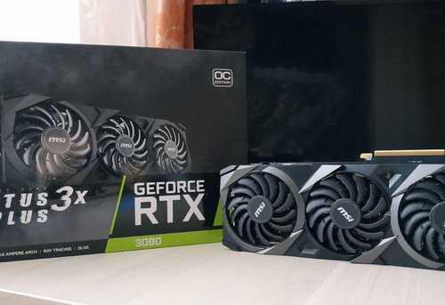 Видеокарта MSI GeForce RTX 3080 10 Gb Rev. 2