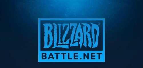 Battlenet Blizzard Игры на пк