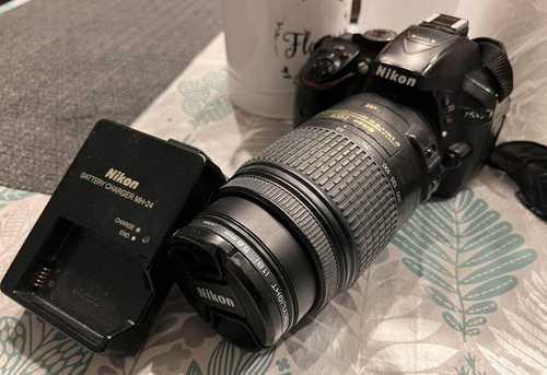 Фотоаппарат Nikon d5300