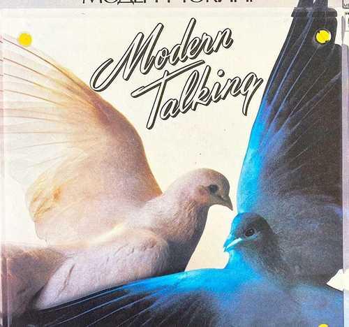 Modern Talking – Ready For Romance - Мелодия - 198