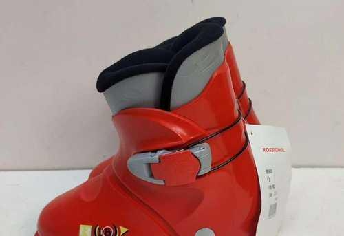 Новые Горнолыжные ботинки Rossignol 35 размера