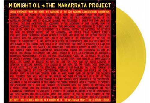 Midnight Oil / The Makarrata Project (Coloured Vin