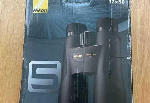 Бинокль nikon prostaff S 12x50(P511)