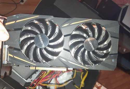 Radeon RX 580 4gb