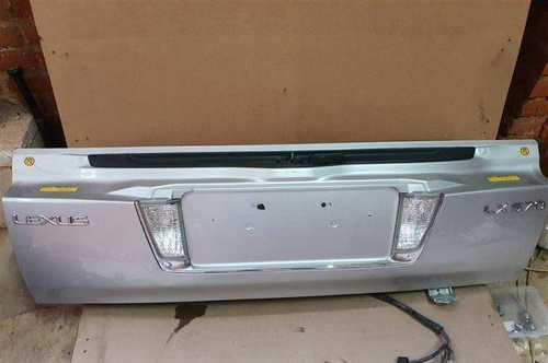 Борт откидной Lexus Lx 570 2007-2012 5.7 I 3UR-FE